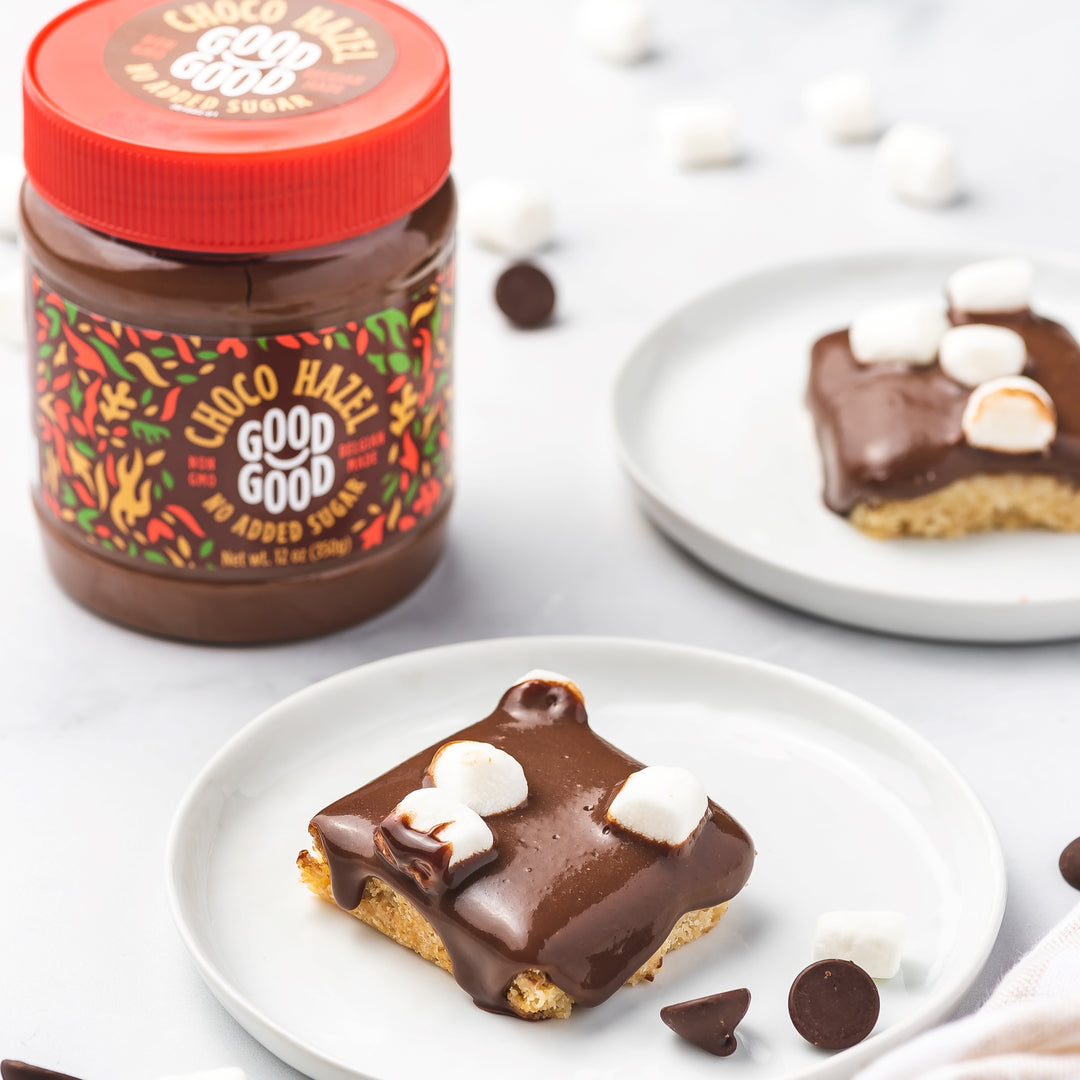Icelandic Smore’s Bars Recipe - Good Good
