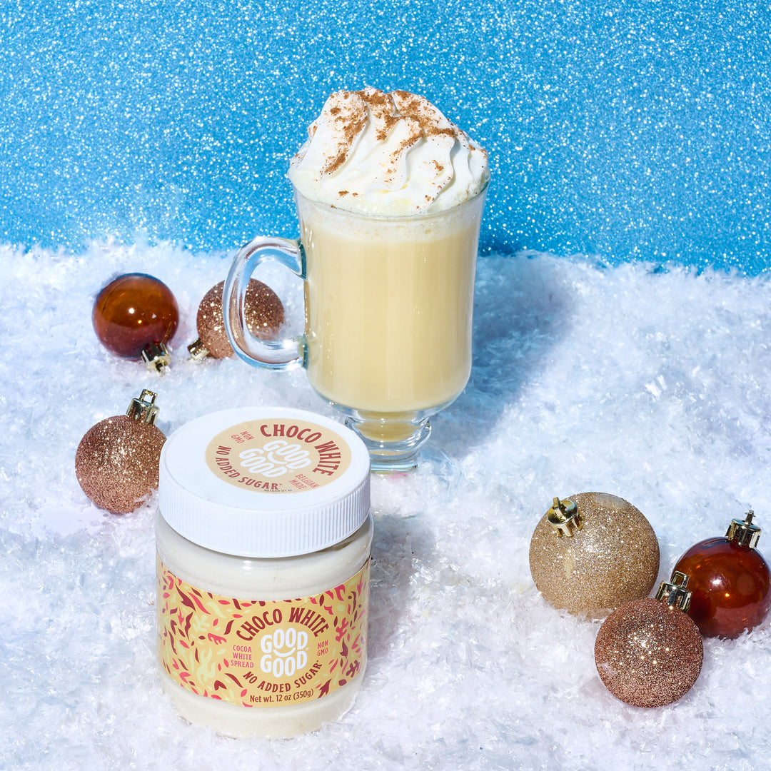 Choco White Eggnog