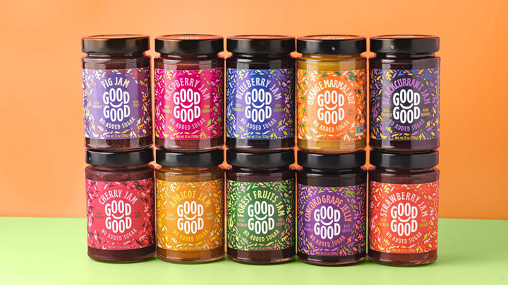 Best Jams: The Ultimate Guide to Guilt-Free Spreads!