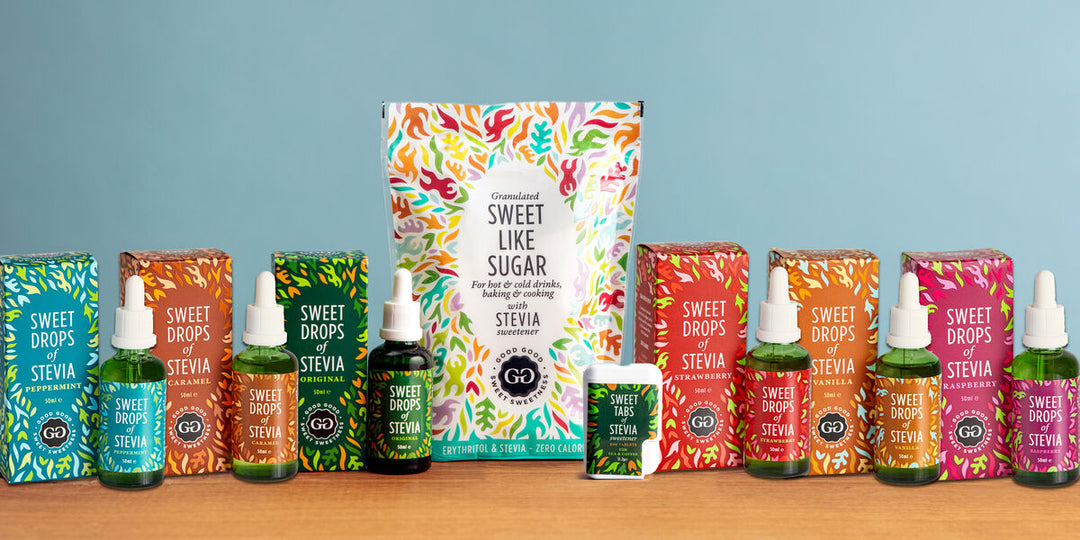 Best Zero Calorie Sweetener: Ultimate Guide to Sweet Health!