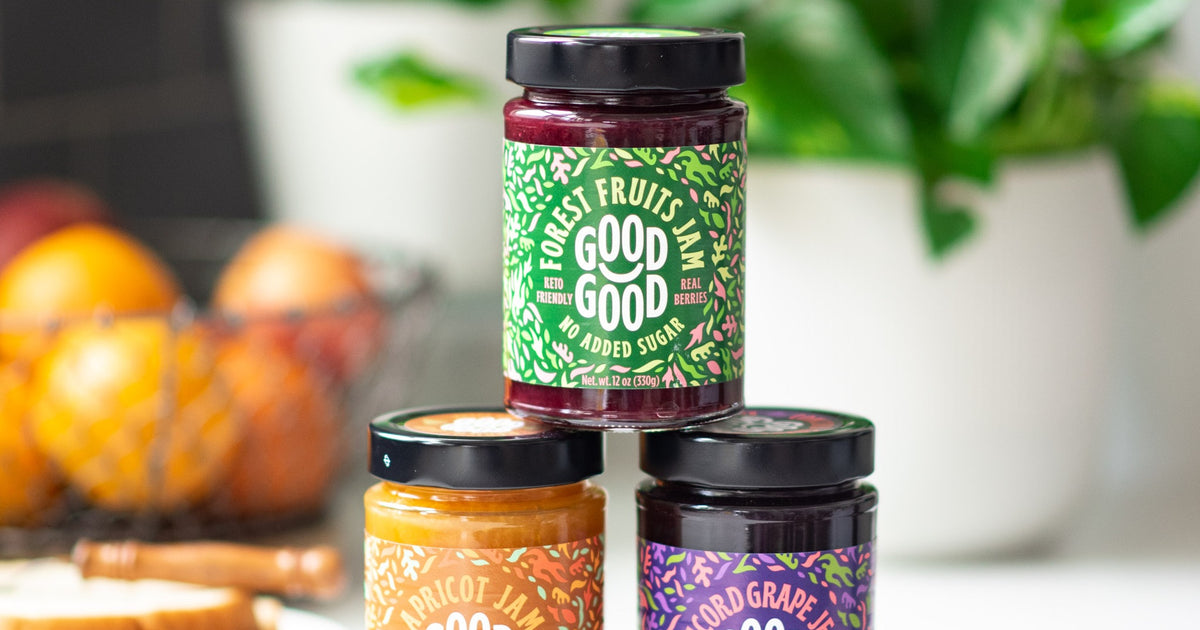 Is Jam Healthy? (Opening the Fact Jar)