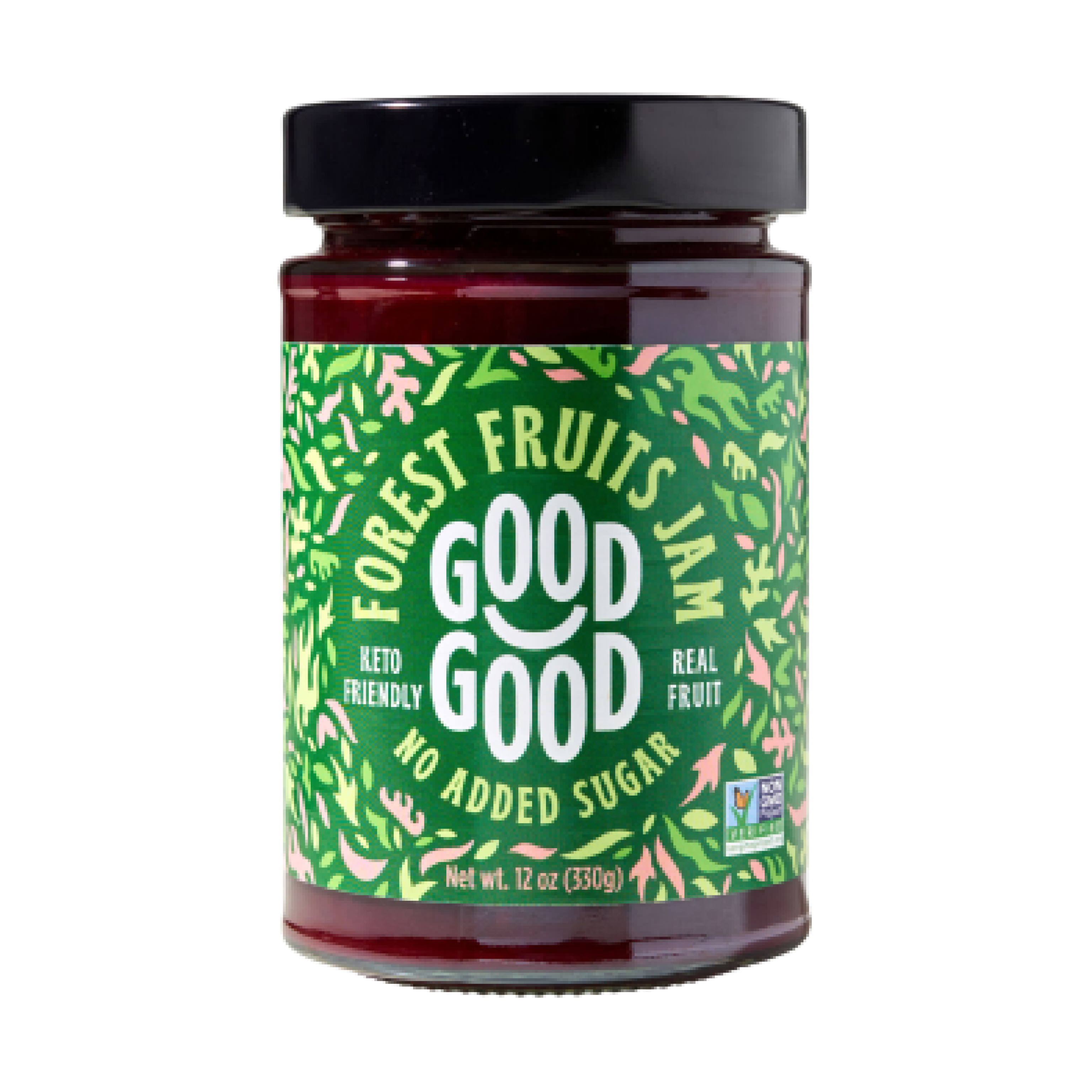 No Added Sugar Fig Jam | GOOD GOOD®