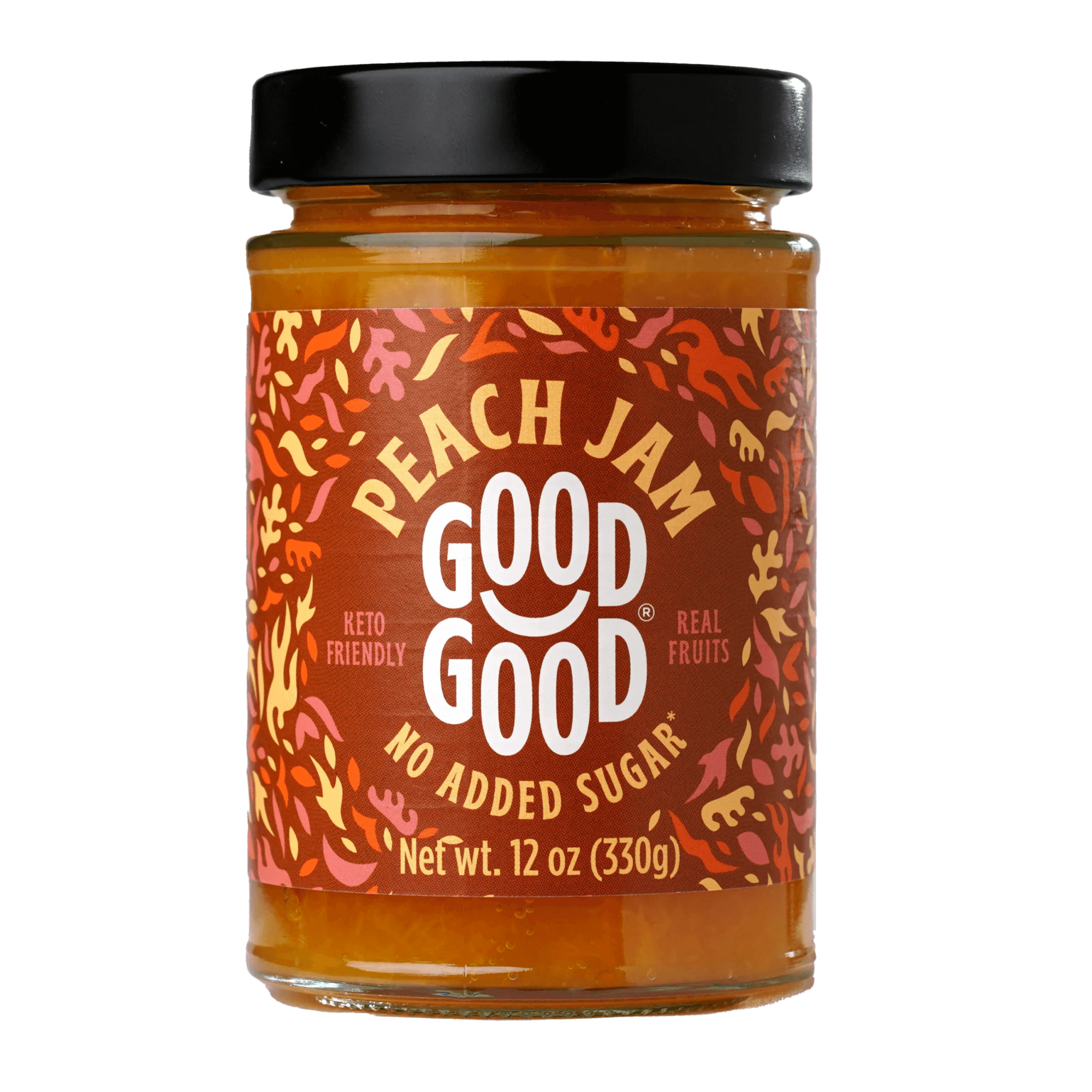 GOOD GOOD®- No Added Sugar? Sweet!