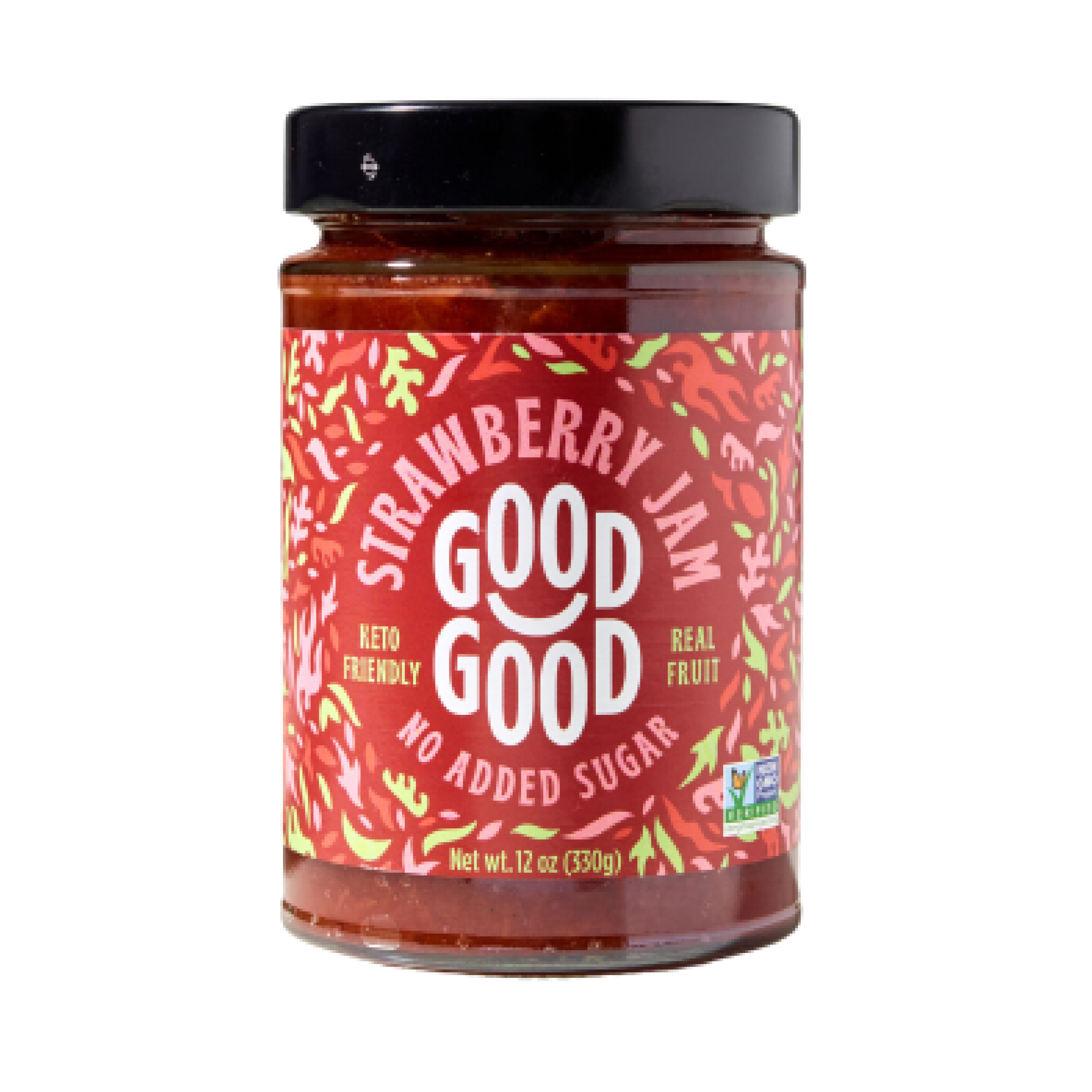 GOOD GOOD®- No Added Sugar? Sweet!