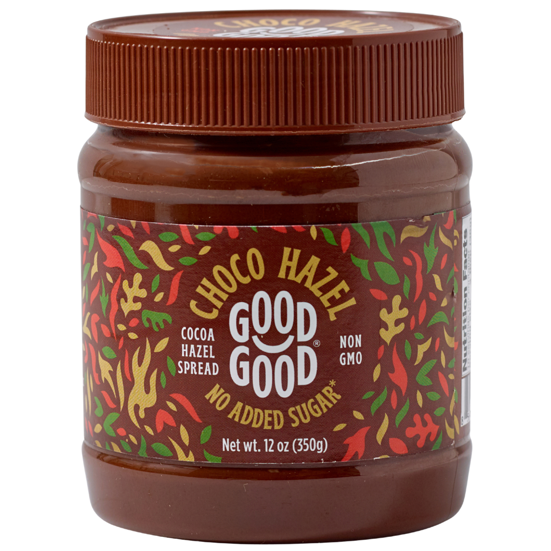 Belgian Choco Hazel With Stevia