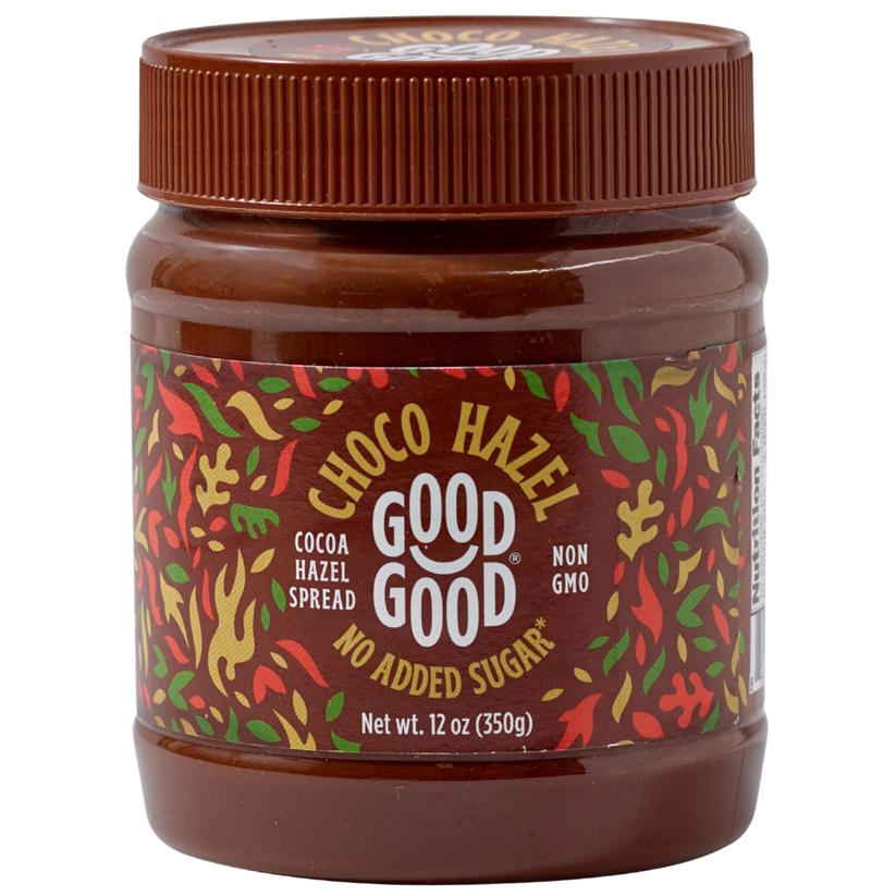 Belgian Choco Hazel With Stevia