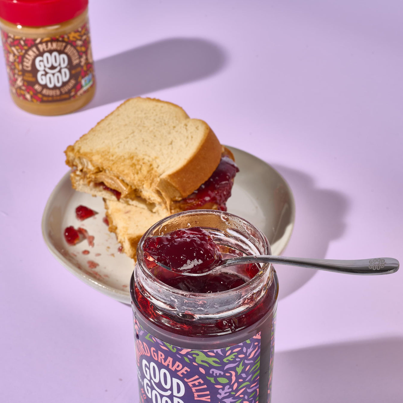 GOOD GOOD Spreads Spoon