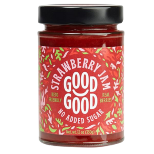 GOOD GOOD®- No Added Sugar? Sweet!
